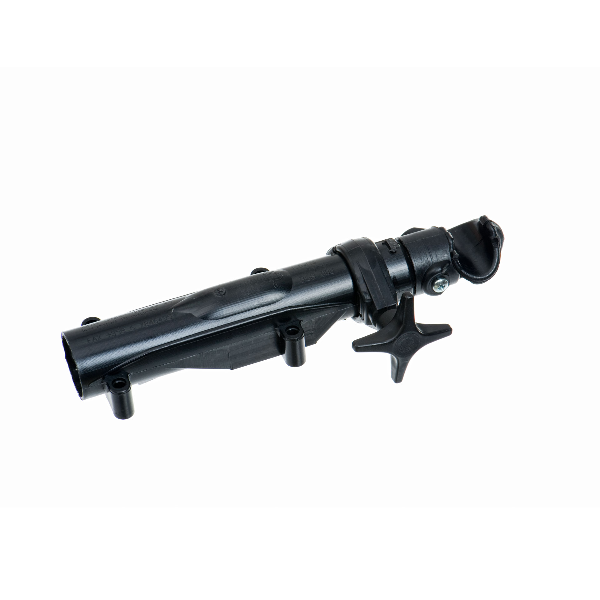 Glide mechanism with adjustable friction. • Mekrapid - Manufacturer of ...