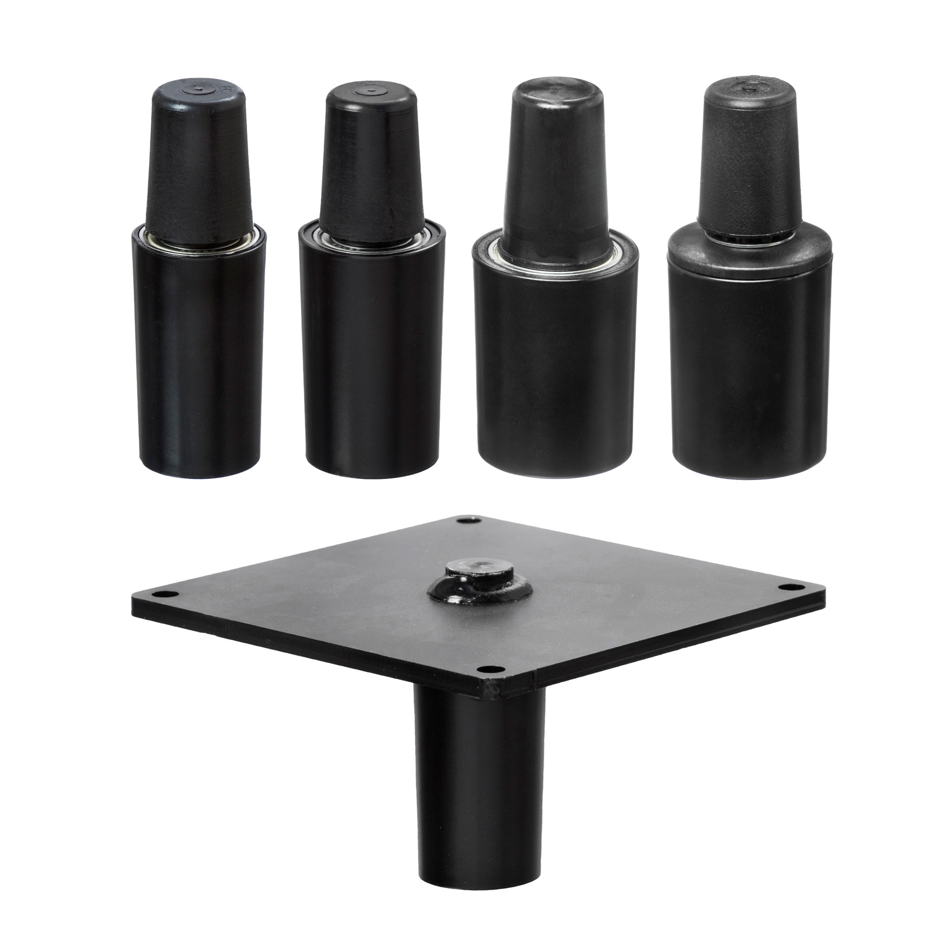 Mekrapid - Manufacturer of chair swivels and chair base components